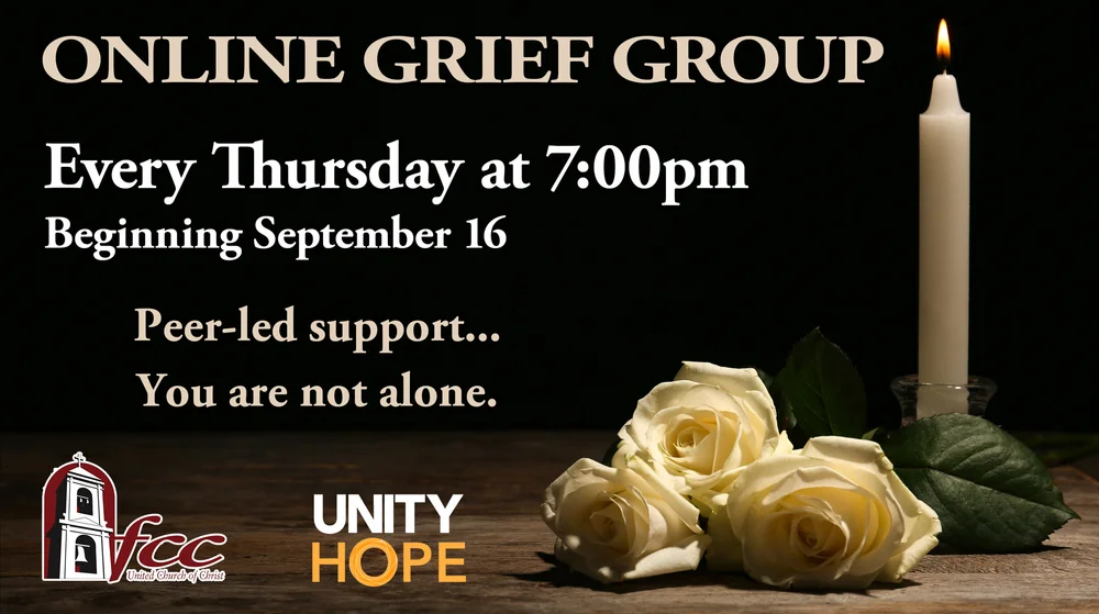 General 4 — UNITY HOPE