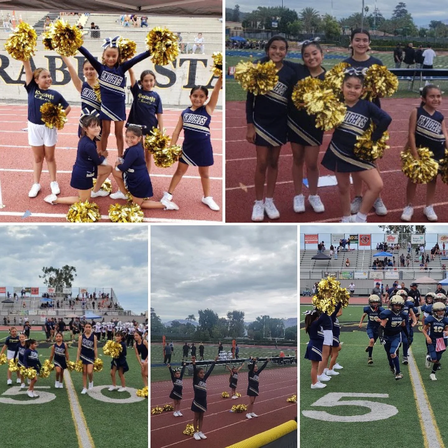 Oxnard Knights Football