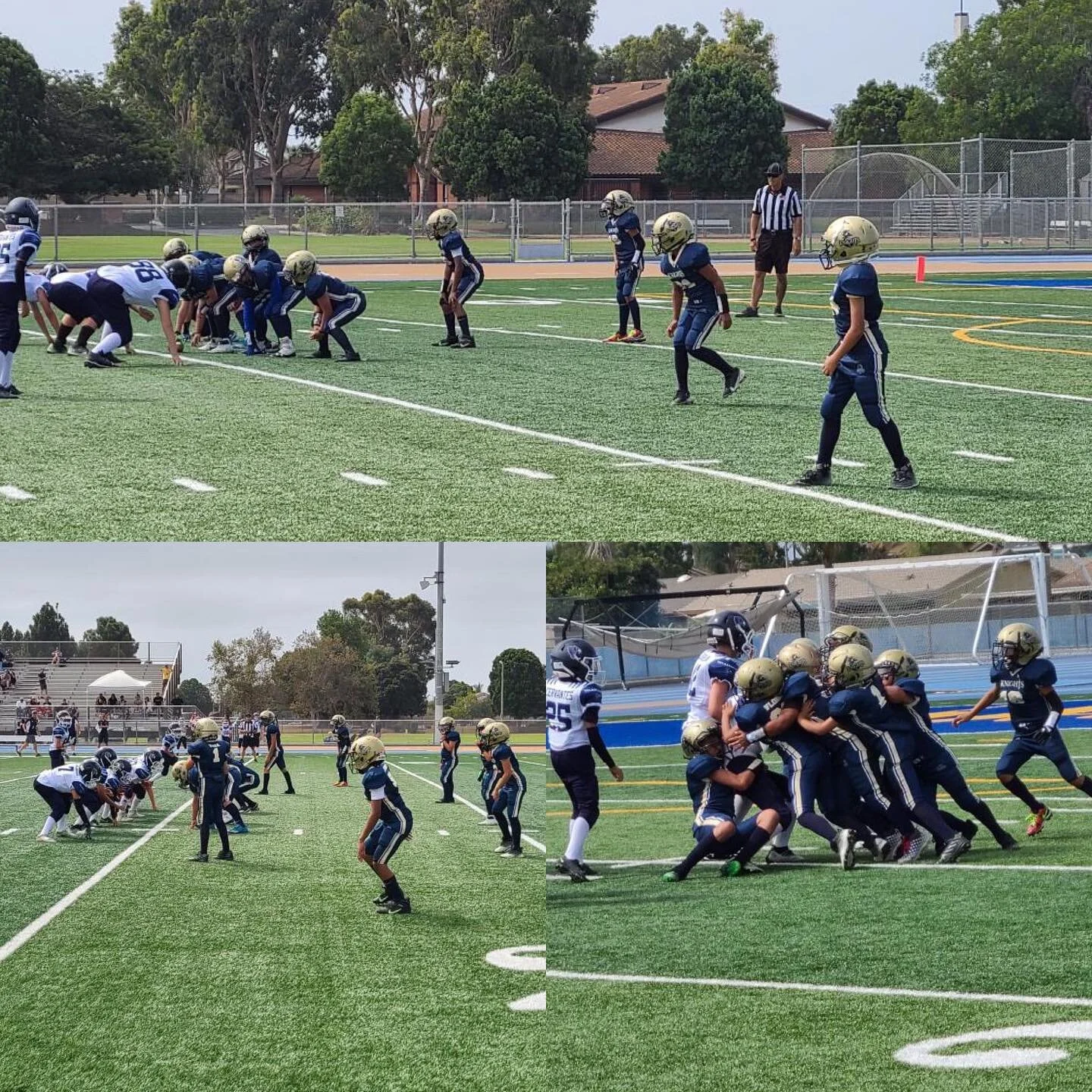 Oxnard Knights Football