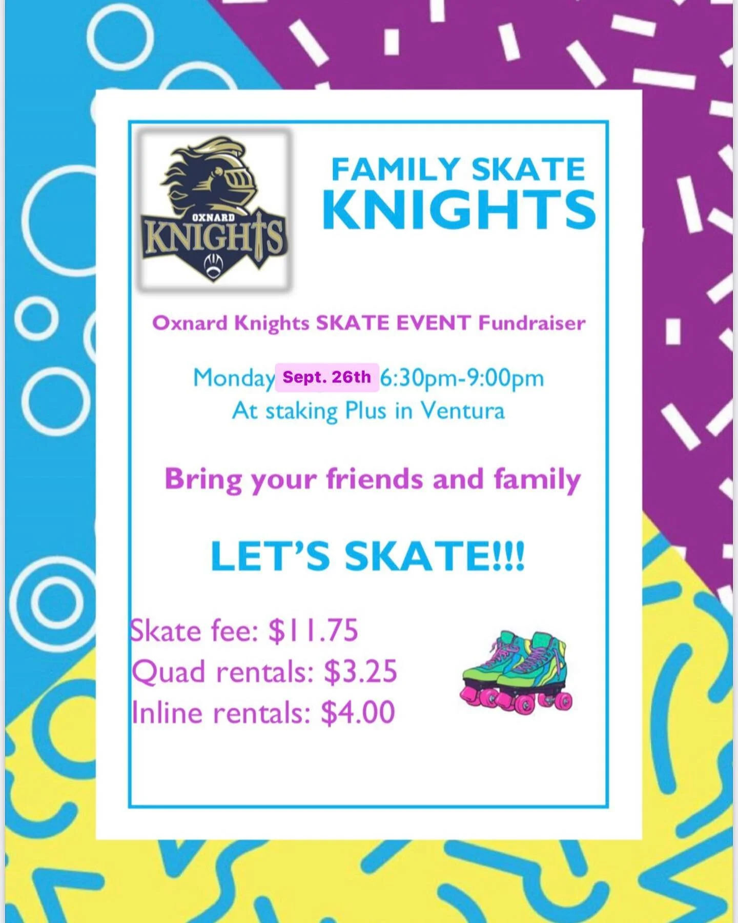 Oxnard Knights Football