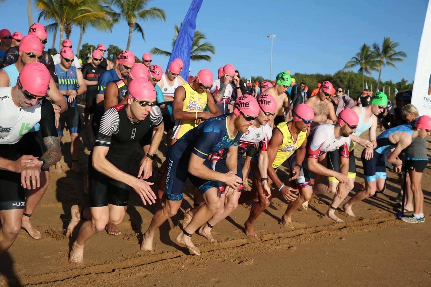 Event Overview — Townsville Triathlon and Multisport Festival