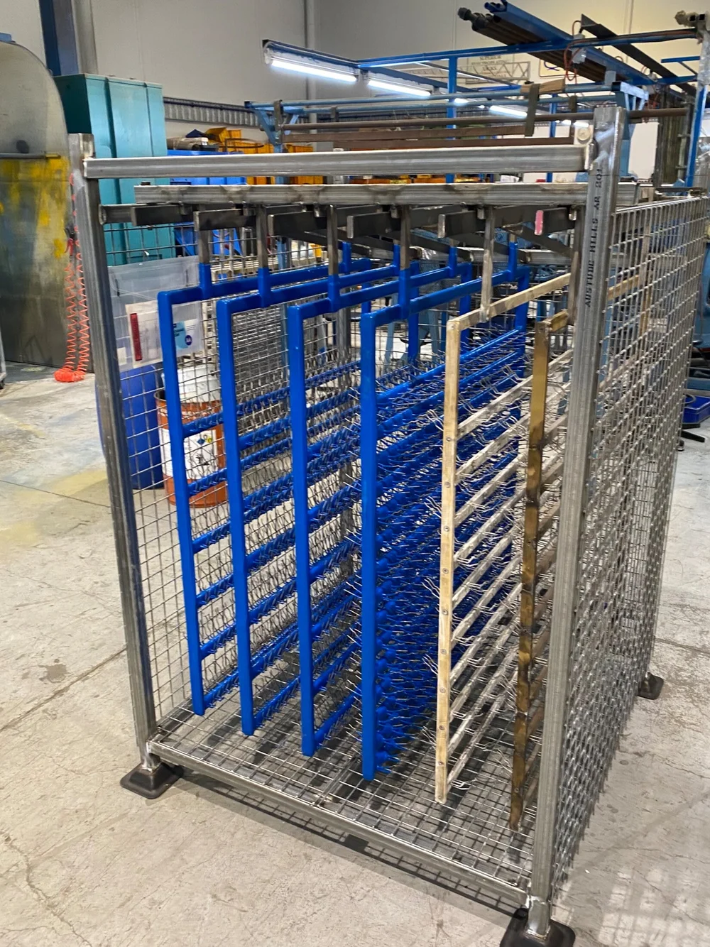 JSP Racking Gallery — JSP Engineering