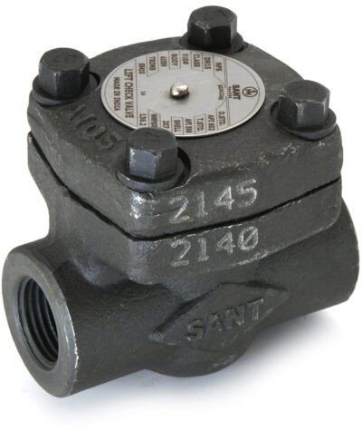 Sant Check Valves: High-Quality SANT Check Valve for Efficient Backflow ...