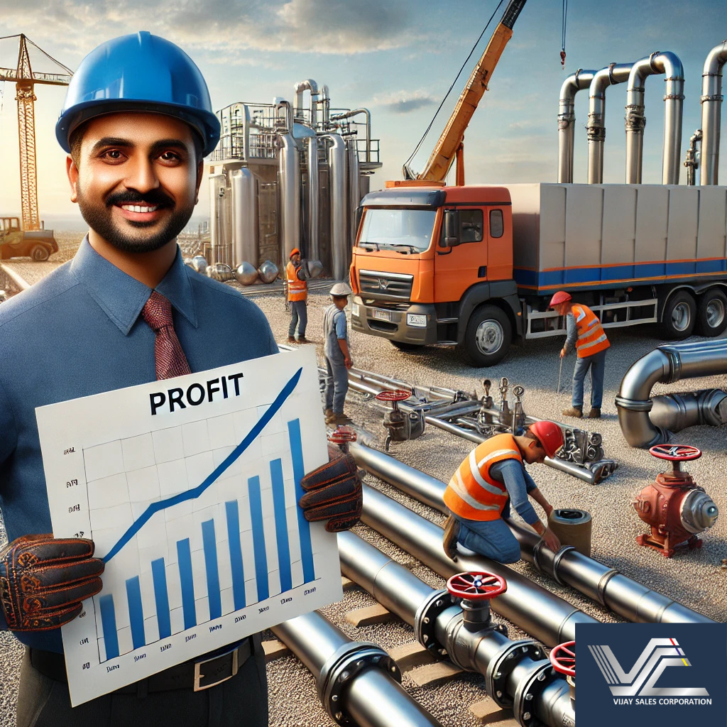 Jindal & MS Pipes Price List 2026 - Vijay Sales Corporation