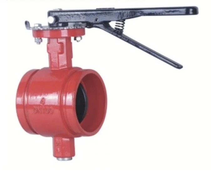 "Reliable and Efficient Sant Butterfly Valves for Diverse Industrial ...