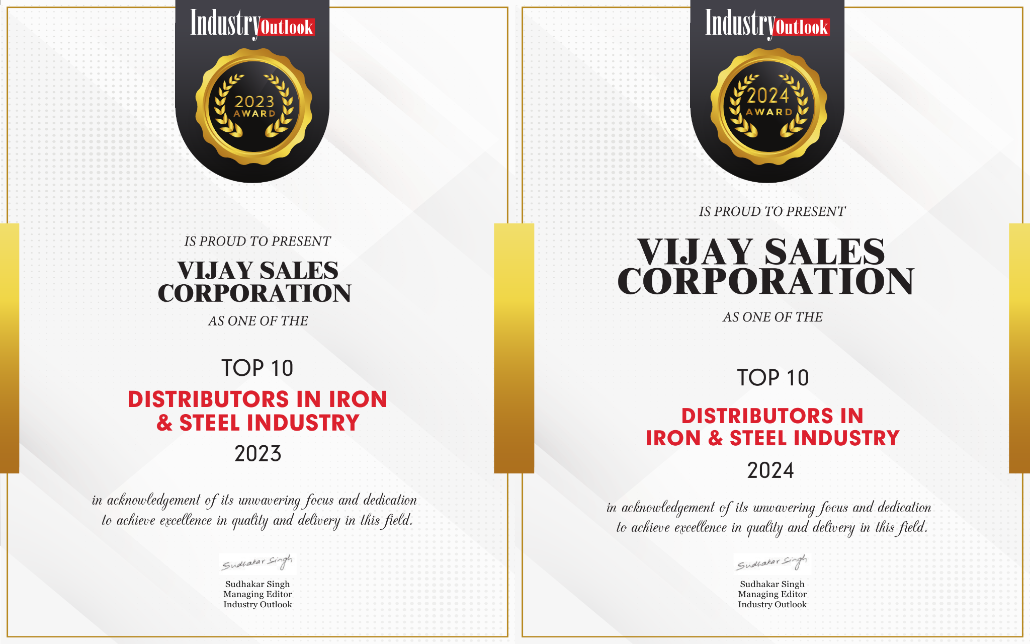 Maharashtra Seamless (MSL) Pipes Price List 2025 - Vijay Sales Corporation