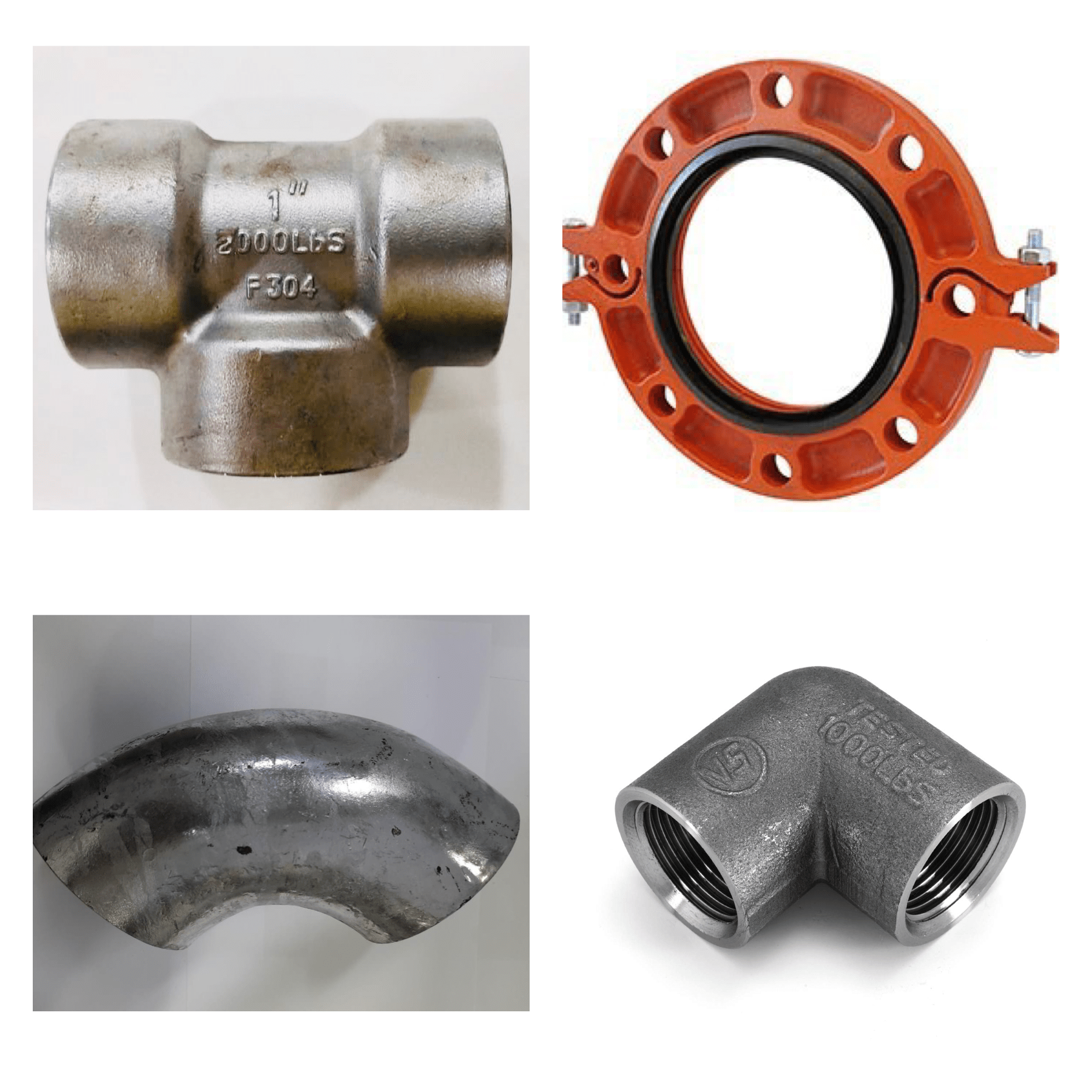 Industrial Pipes, Pipe Fittings & Valves Distributor in India