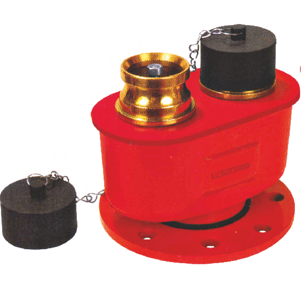 High-Quality LIFEGUARD Fire Safety Equipment - Vijay Sales Corporation ...