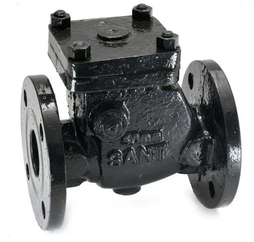 Reliable Fluid Control with SANT NRV Check Valves: Prevent Backflow ...