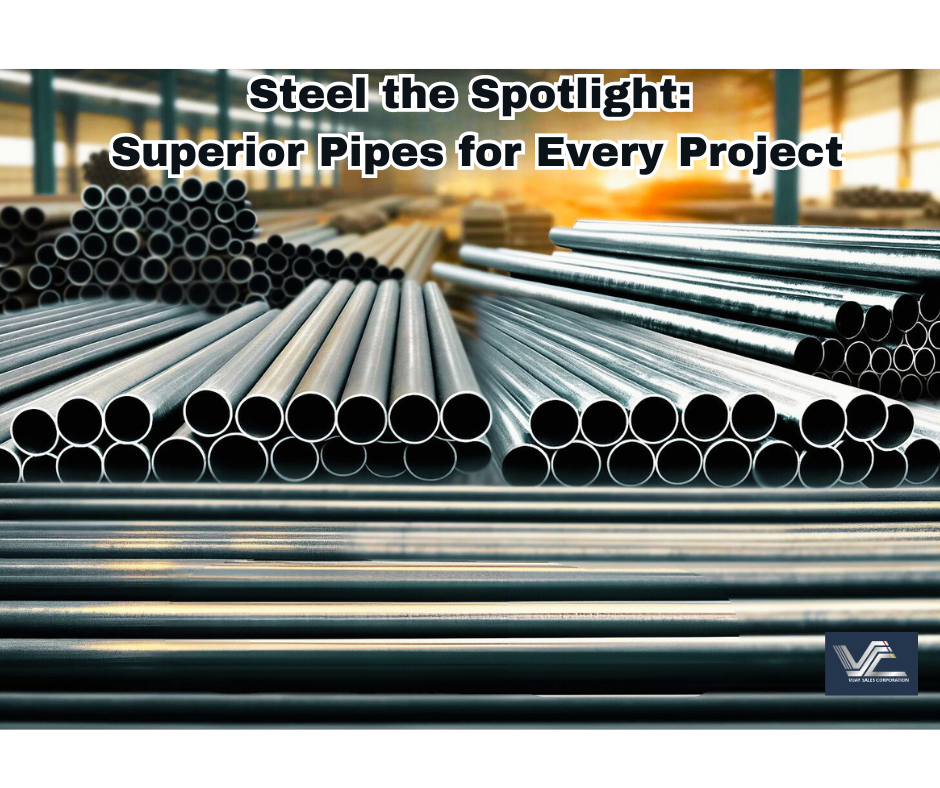 JCO Pipes: The Smart Choice for Long-Lasting Infrastructure - Vijay ...