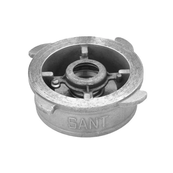 Achieve Seamless Flow Control with SANT Check Valves: Unmatched ...