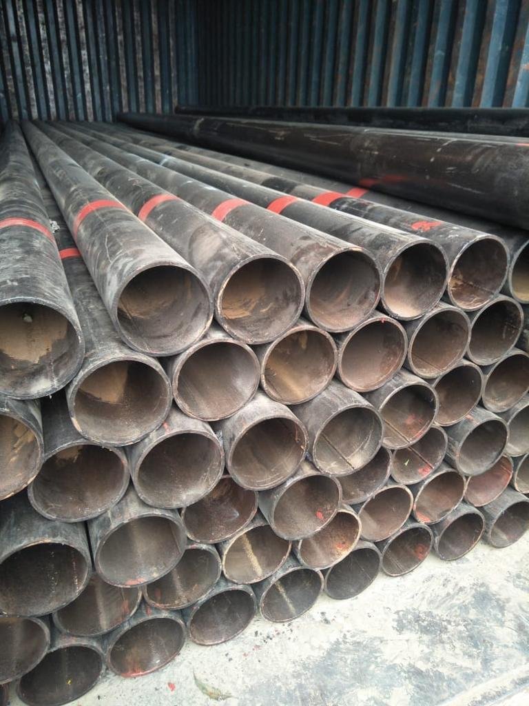 A Comprehensive Guide to Understanding Mild Steel Pipes