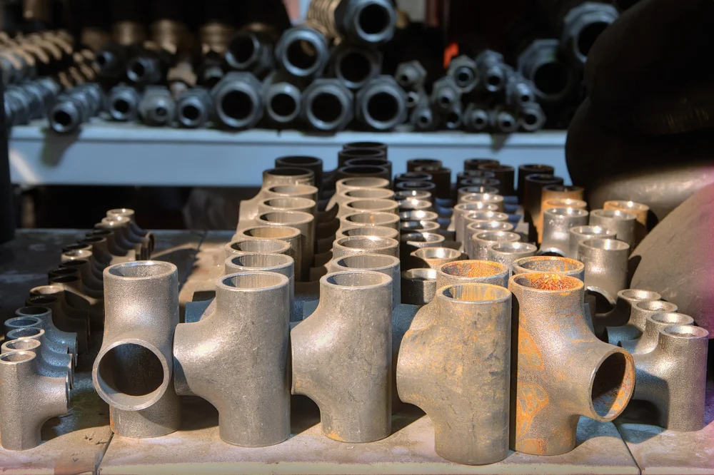 Welded Pipe Fittings 101: Everything You Need to Know - Vijay Sales ...
