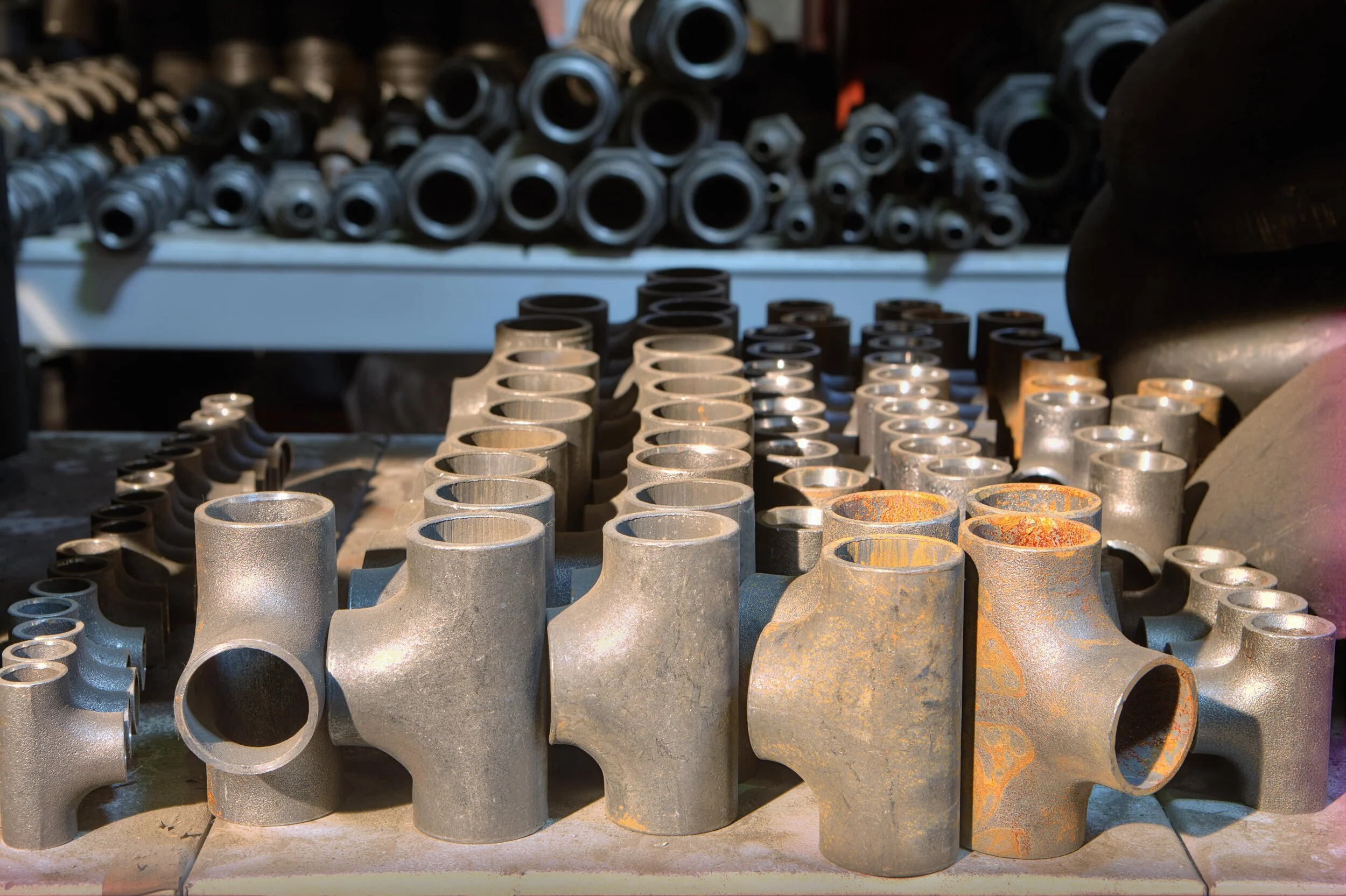 Welded Pipe Fittings 101: Everything You Need to Know - Vijay Sales ...