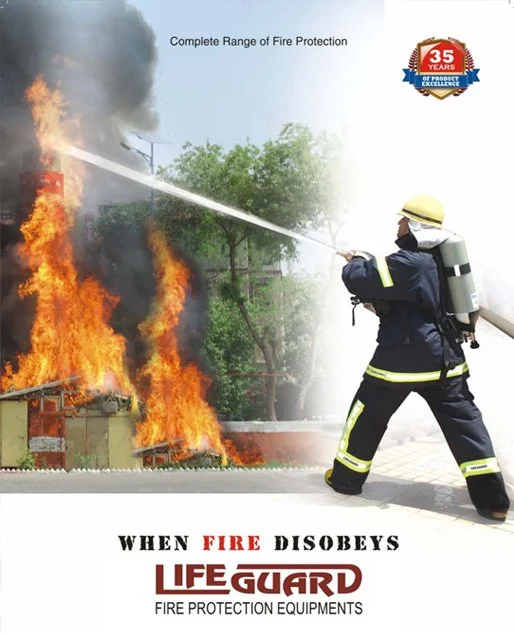 High-Quality LIFEGUARD Fire Safety Equipment - Vijay Sales Corporation ...