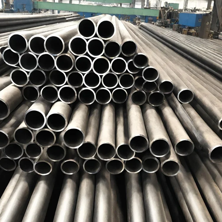 Maximize Efficiency: Choose Seamless Boiler Tubes for Peak Performance ...