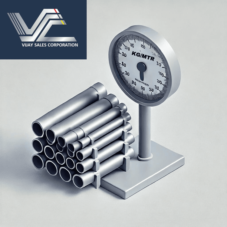 Round Steel Pipe Weight Calculator: Quick & Easy Estimates - Vijay ...