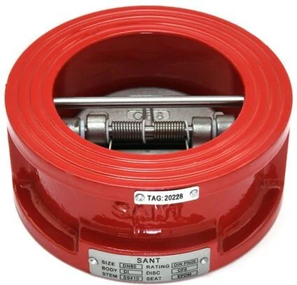 Dependable SANT Check Valve: Quality Solution for Fluid Control ...