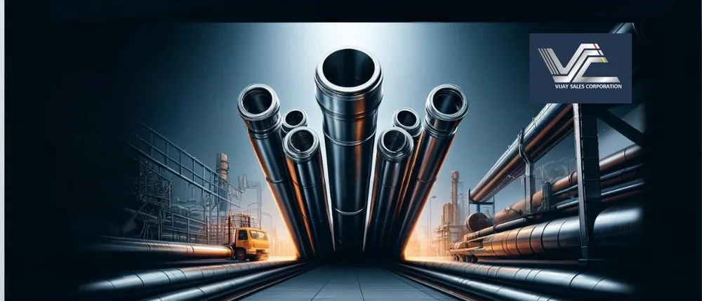 JCO Pipes: The Smart Choice for Long-Lasting Infrastructure - Vijay ...