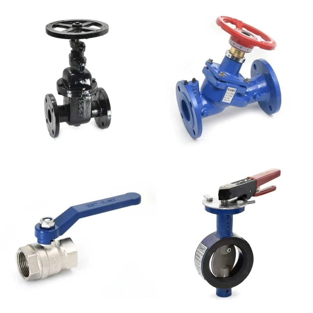 Advance Valves Price List (2025) – Butterfly, NRV, Balancing Valves ...