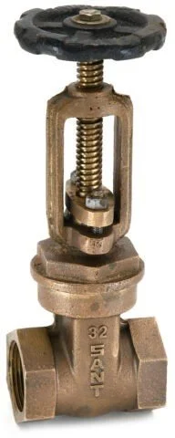 High-Quality Sant Gate Valves for Efficient Fluid Management - Vijay ...