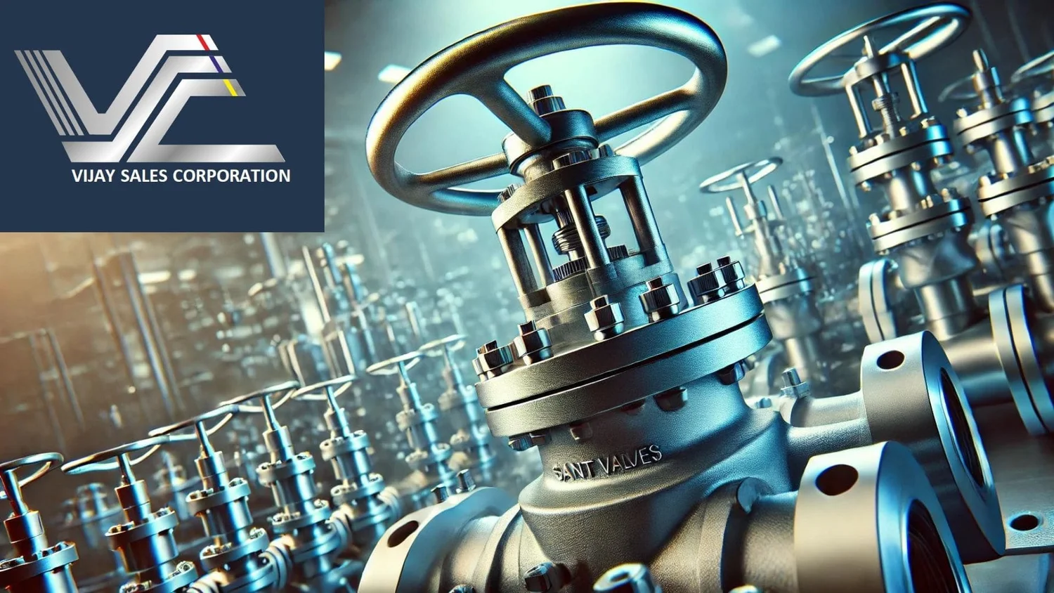 Sant Valves- Dealers in India - Vijay Sales Corporation