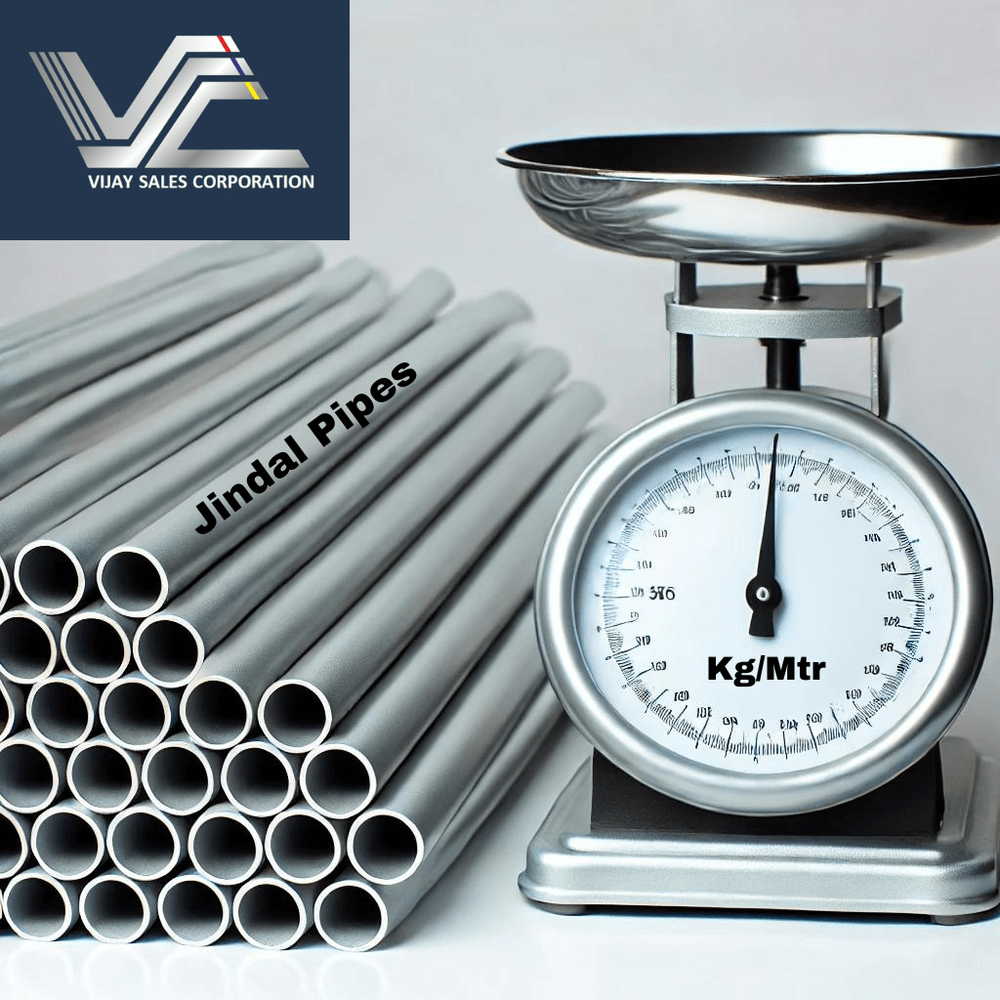 Jindal Hissar Pipes in India | Vijay Sales Corporation - Vijay Sales ...
