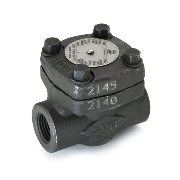 Achieve Seamless Flow Control with SANT Check Valves: Unmatched ...