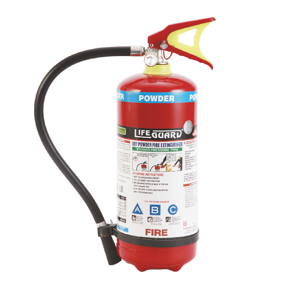 High-Quality LIFEGUARD Fire Safety Equipment - Vijay Sales Corporation ...