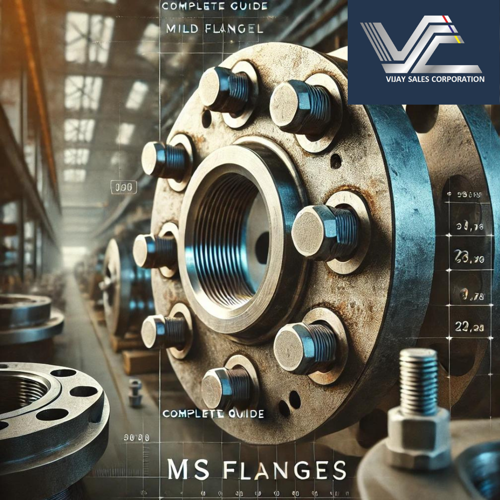MS & GI Puddle Flanges – Prevent Leakage in Concrete Structures - Vijay ...
