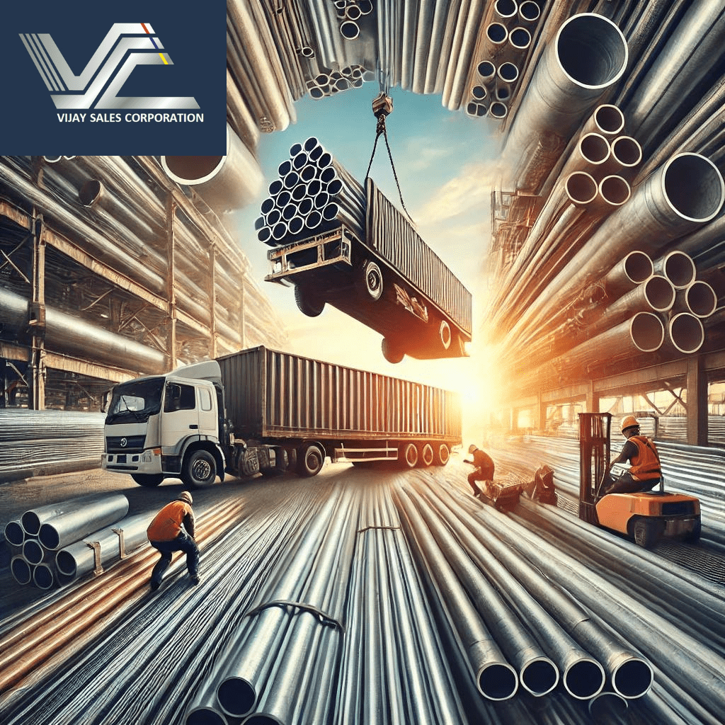 Jindal India Limited : Leading Steel Pipe Manufacturer in India | Vijay ...