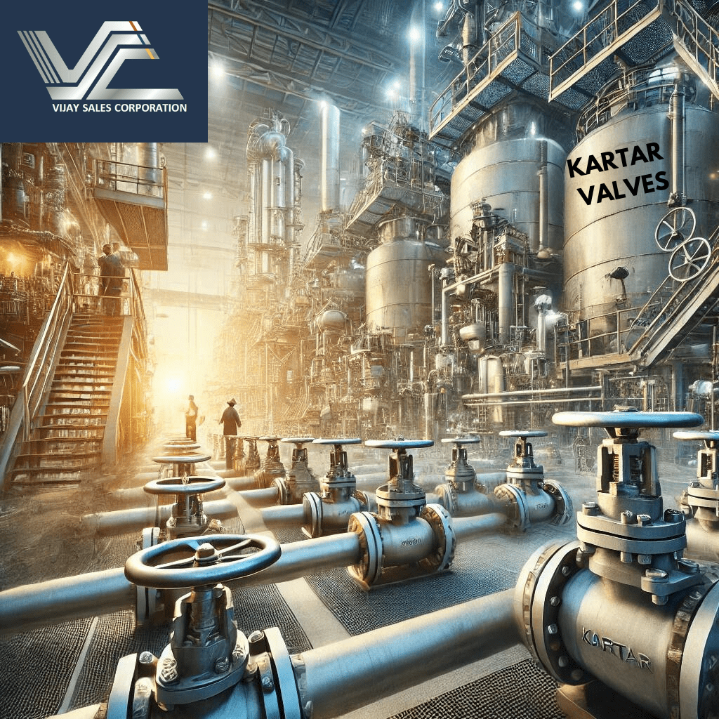 Latest Price List for Kartar Valves 2025 - Vijay Sales Corporation