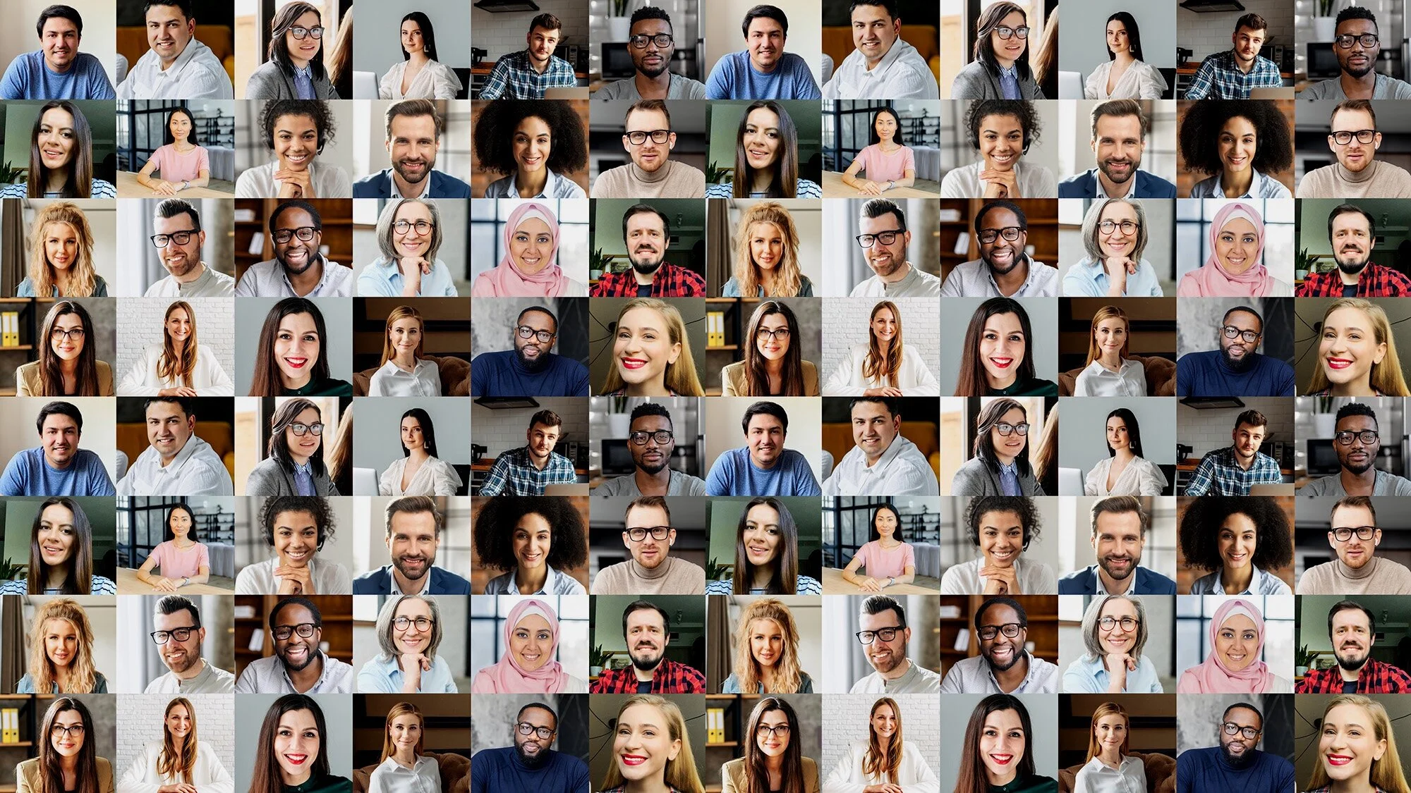 How to present yourself online in virtual meetings and conferences ...