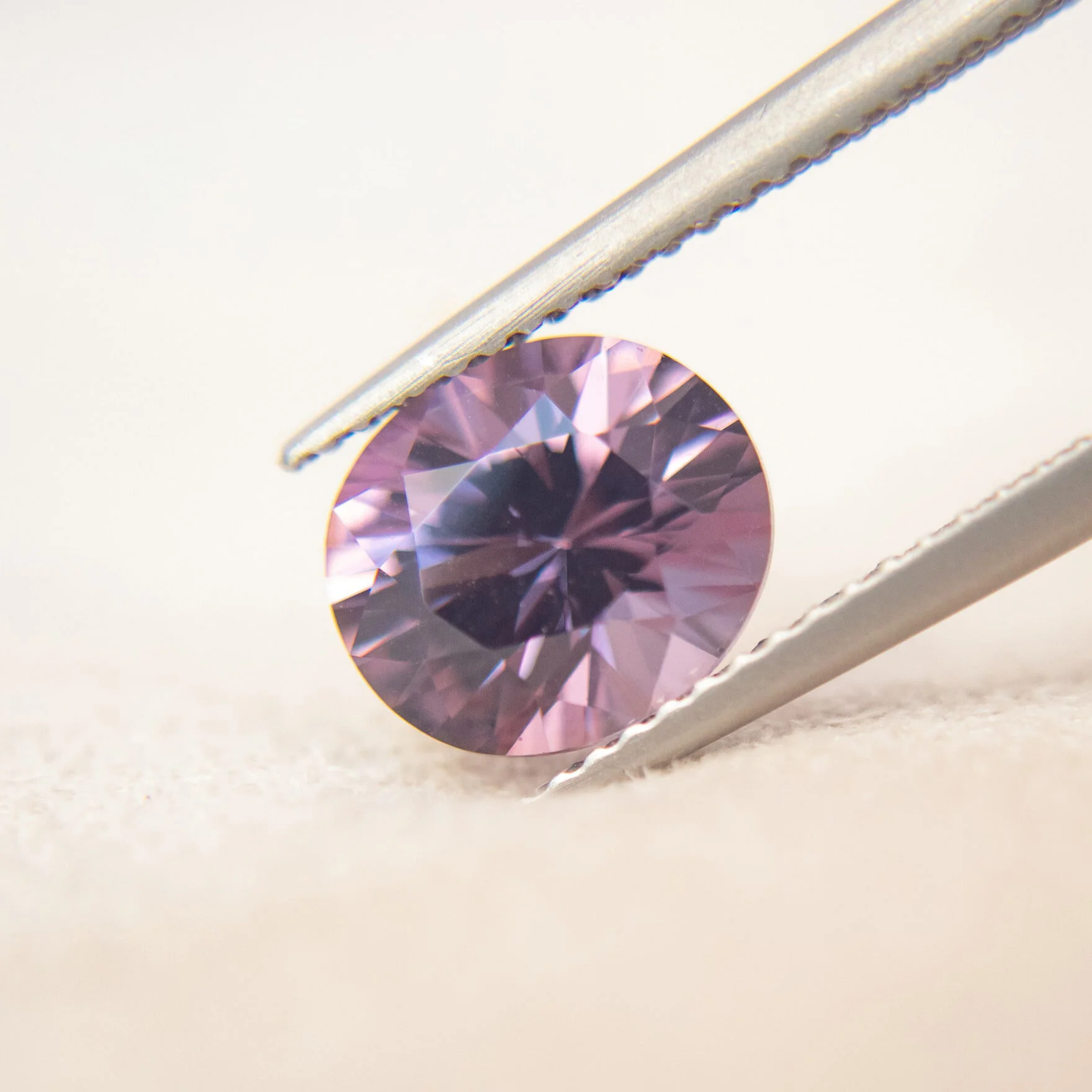 Cobalt Spinel, Burma 4.9ct — Gemlore PH by Safir Gems