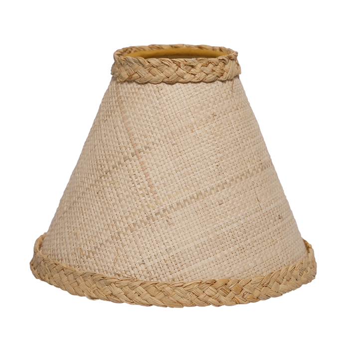 Handmade lampshades