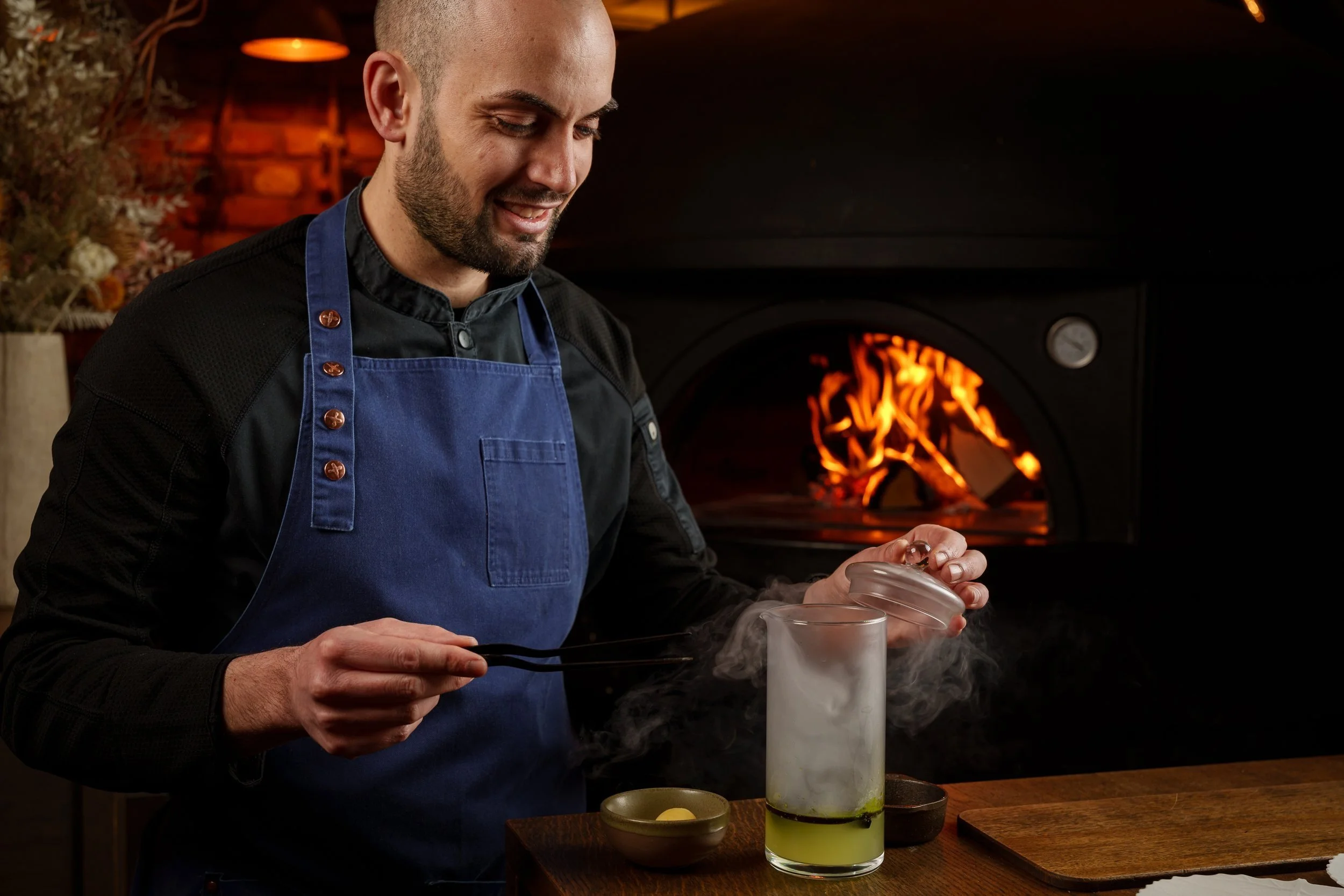Ekstedt at The Yard | Nordic Restaurant in London