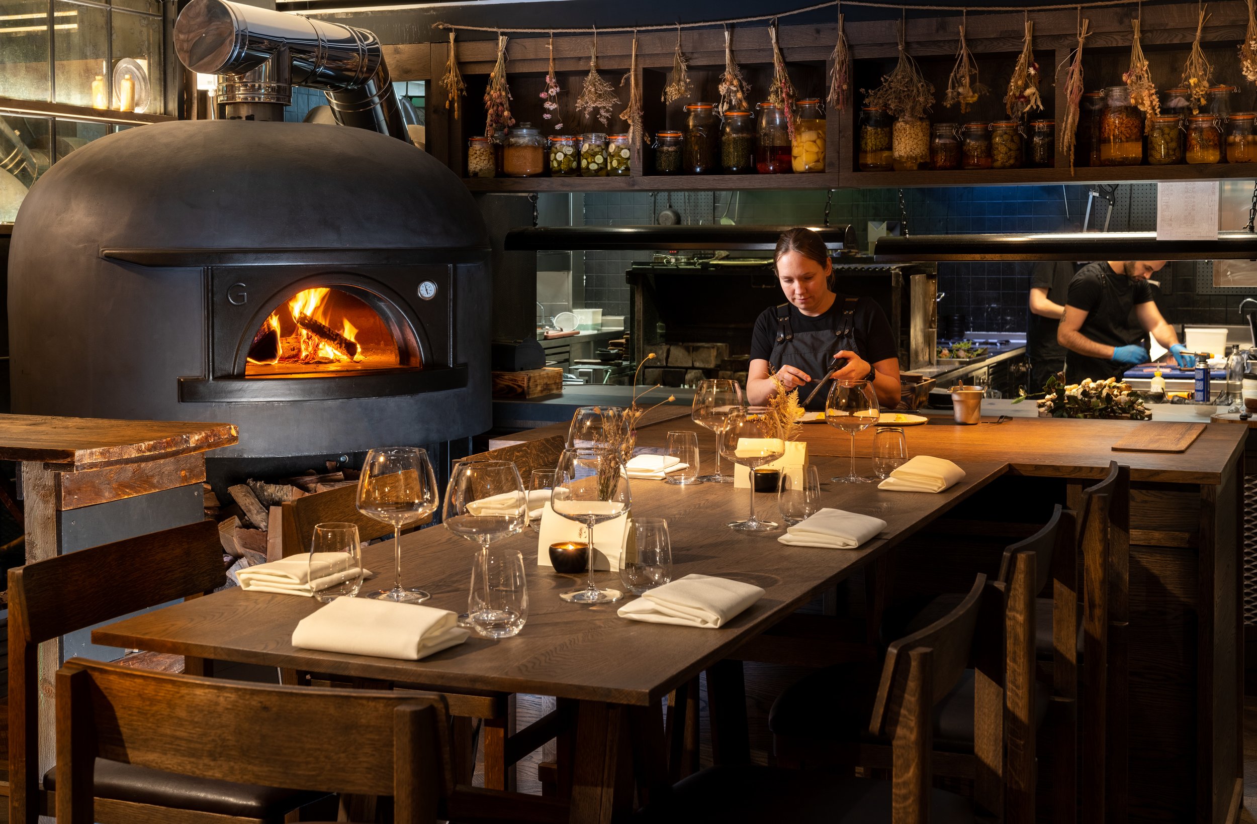 Ekstedt at The Yard | Nordic Restaurant in Central London