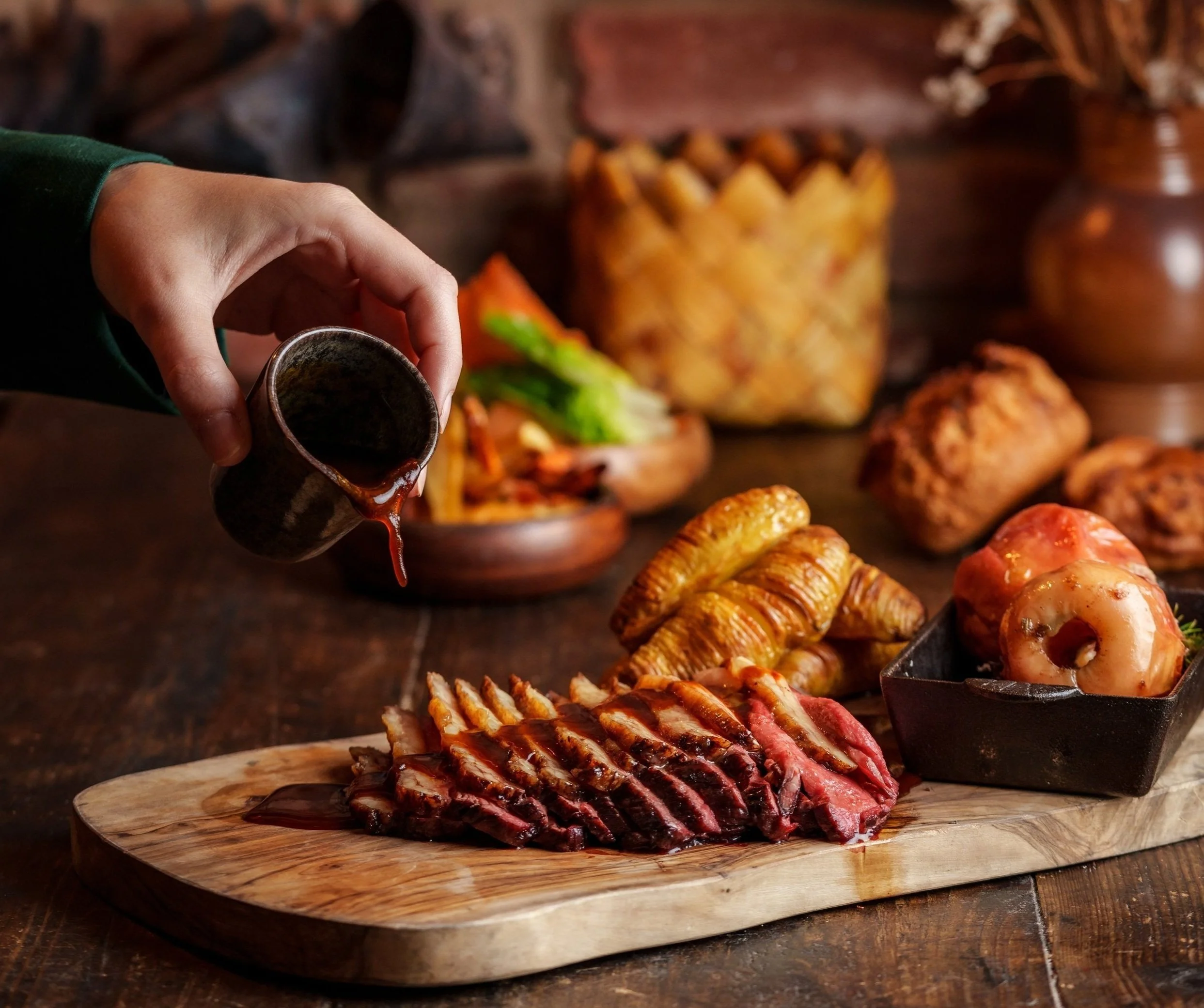 Ekstedt at The Yard | Nordic Restaurant in London