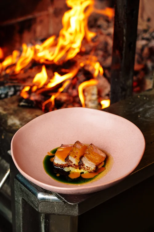 Ekstedt at The Yard | Nordic Restaurant in London