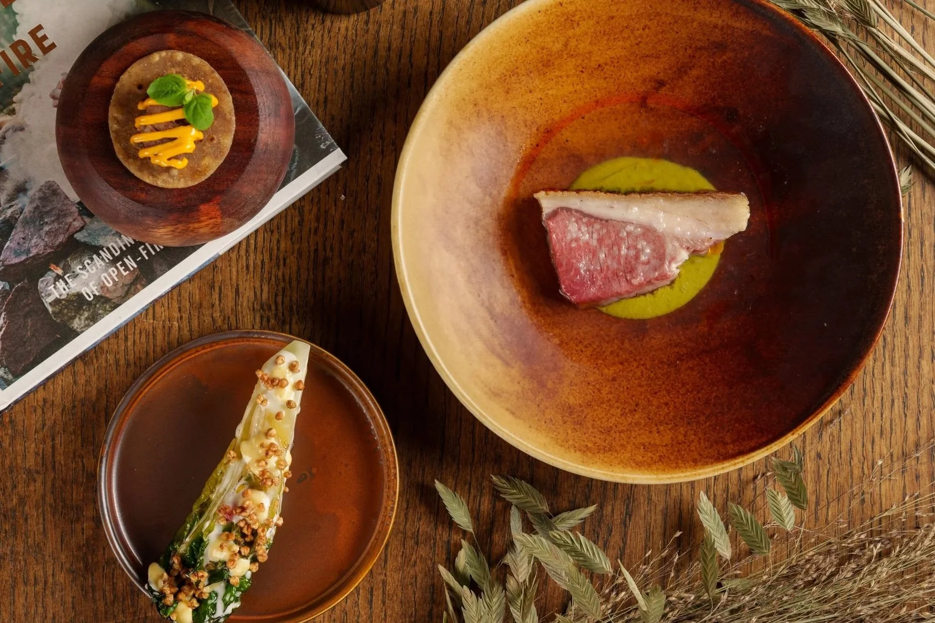 Ekstedt at The Yard | Nordic Restaurant in London