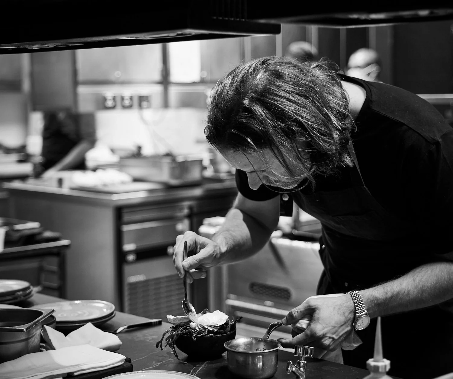 Ekstedt at The Yard | Nordic Restaurant in Central London