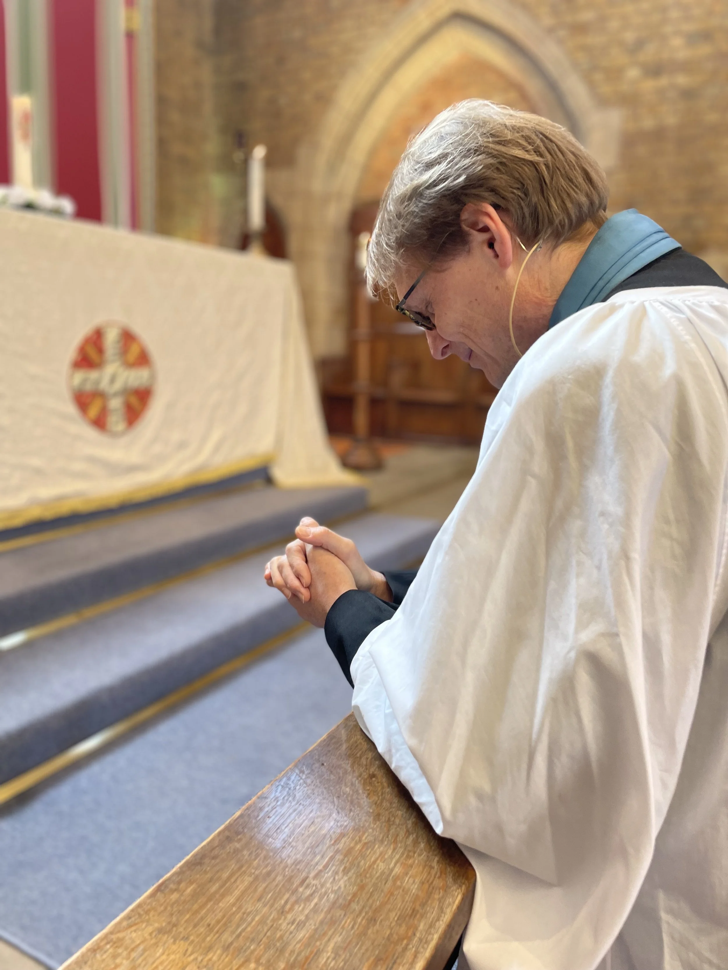 Prayer — All Saints Hampton