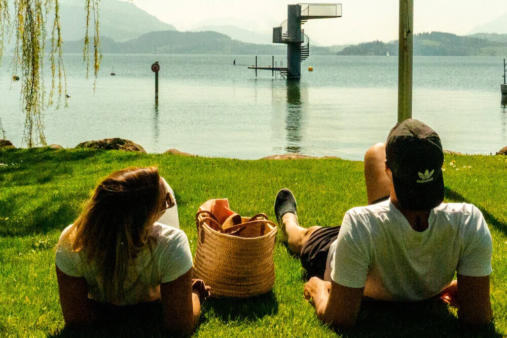 Strandbad — Strandbad Zug