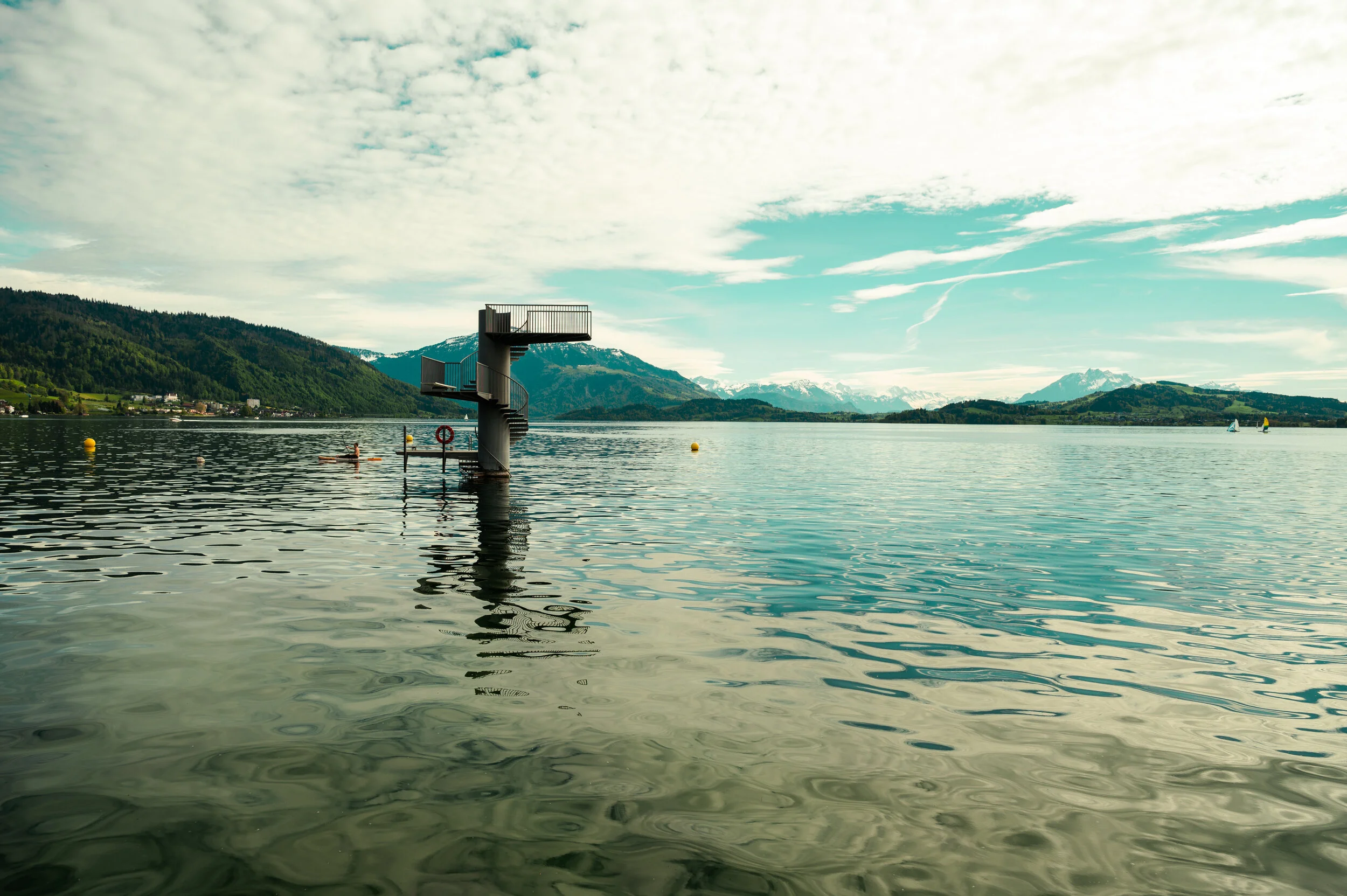 Strandbad — Strandbad Zug