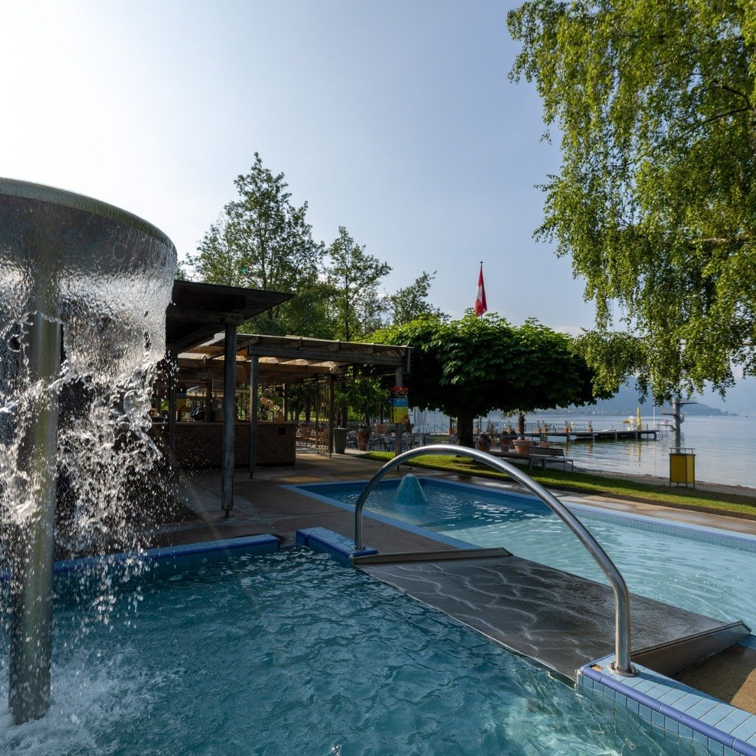 Strandbad Zug