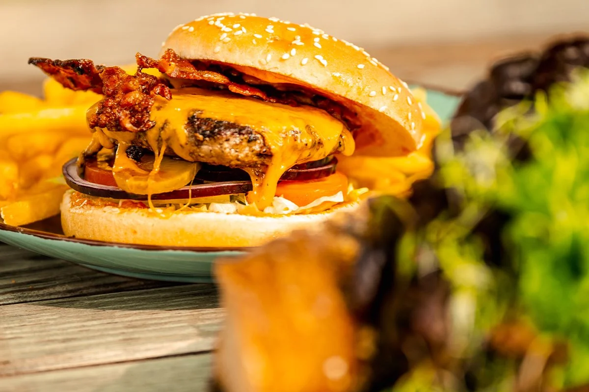 Gastronomie — Strandbad Zug