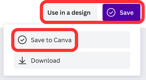 Better Content Creators — How to Upload Images in Canva Mobile App and ...