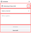 Better Content Creators — How to Schedule Instagram Posts Using Canva ...