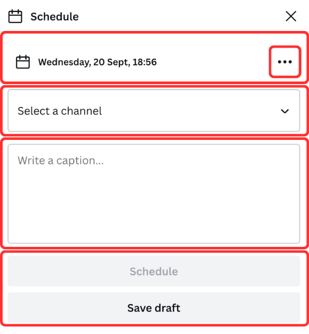 Better Content Creators — How to Schedule Instagram Posts Using Canva ...