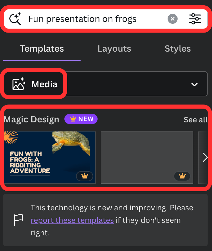 Better Content Creators — Canva Magic Autumn/Fall Update 2023 | Content ...